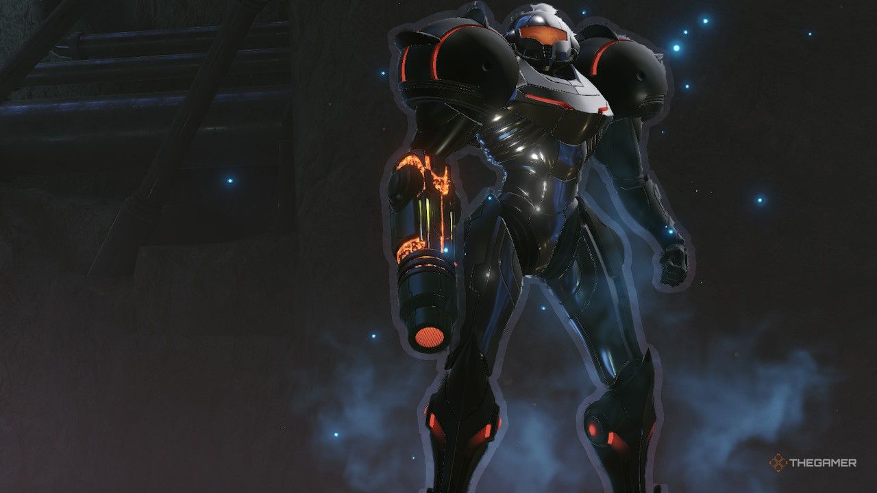 Where To Find The Grapple Beam In Metroid Prime Remastered