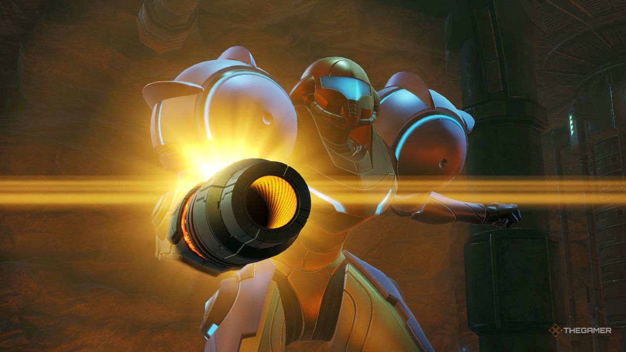 Where To Find The Grapple Beam In Metroid Prime Remastered