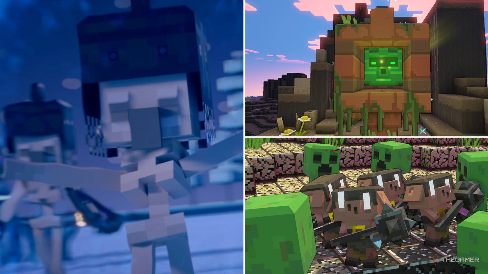The Best Ways To Use Your Mobs In Minecraft Legends