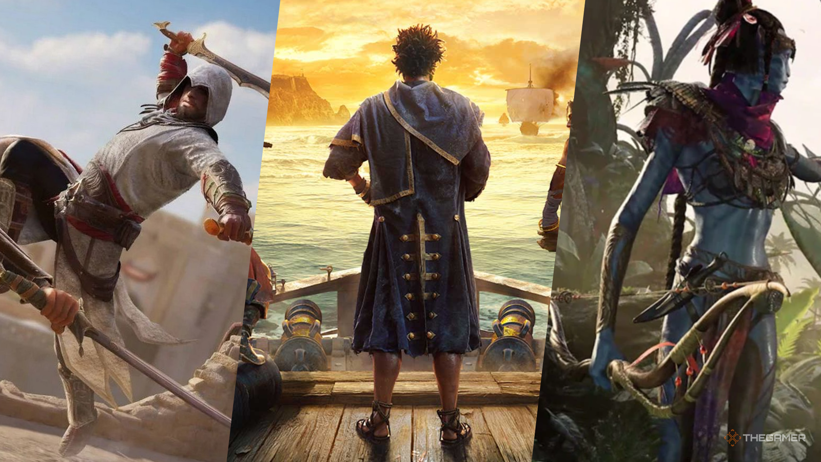Assassin's Creed Mirage, Avatar, Skull & Bones To Launch Before March 2024