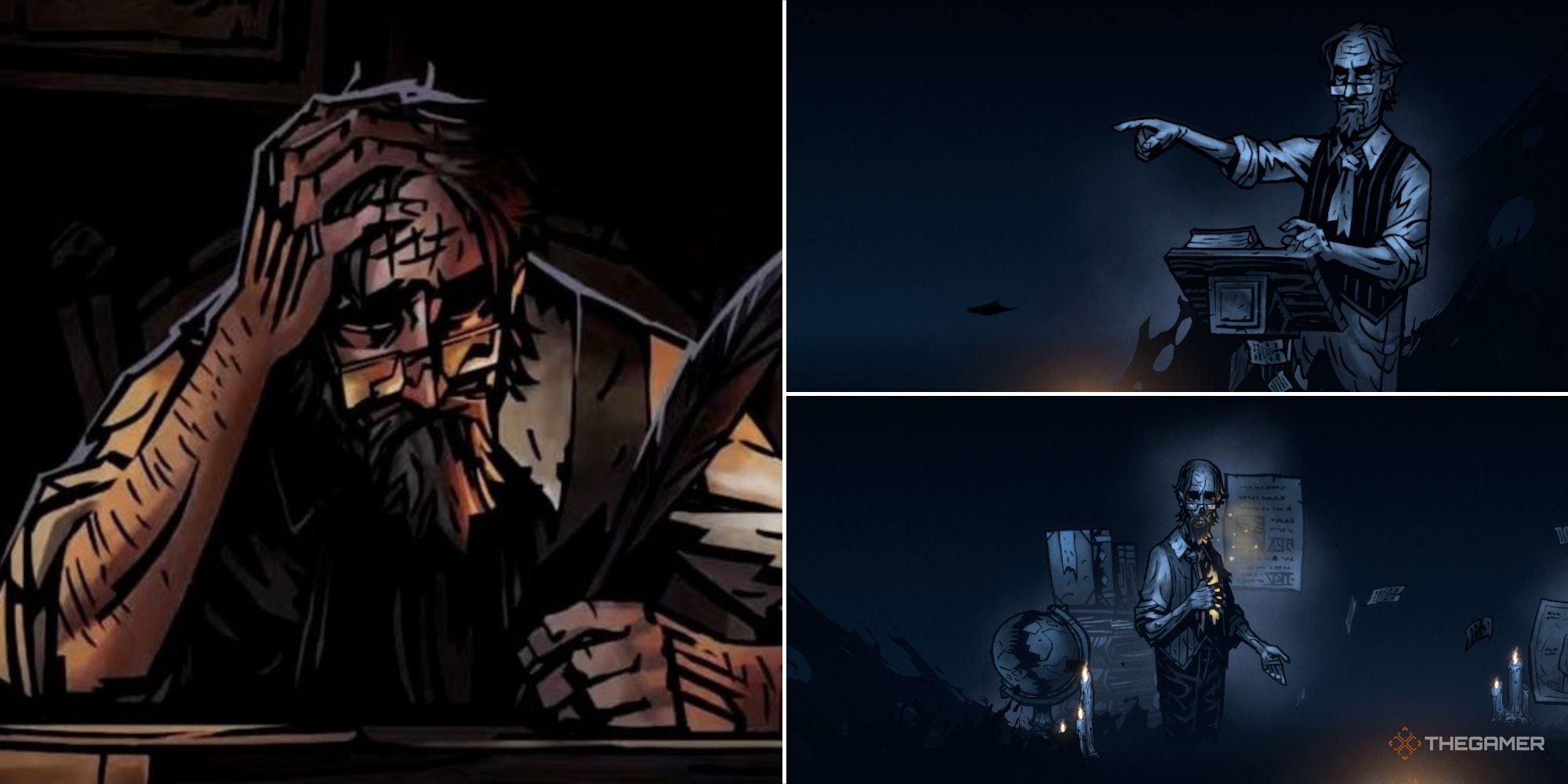 The Best Narrator Quotes In Darkest Dungeon 2