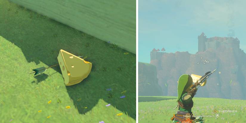 The Funniest Fuse Combos In Zelda: Tears of the Kingdom