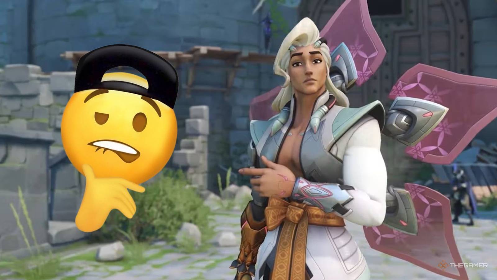 Lifeweaver Is So Hot That Overwatch Fans Are Calling Him Wifeleaver