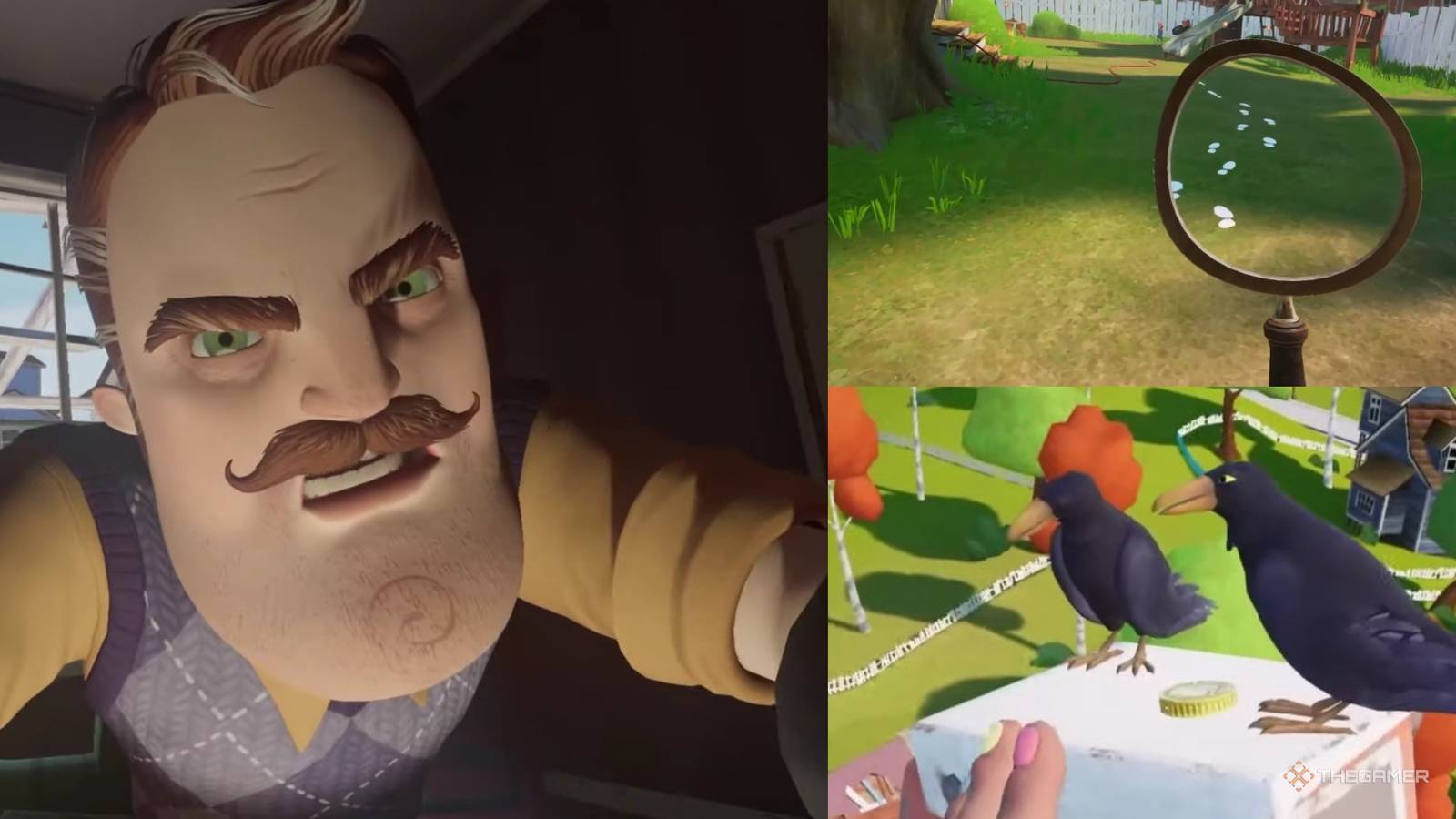 Hello Neighbor VR: Beginner Tips And Tricks
