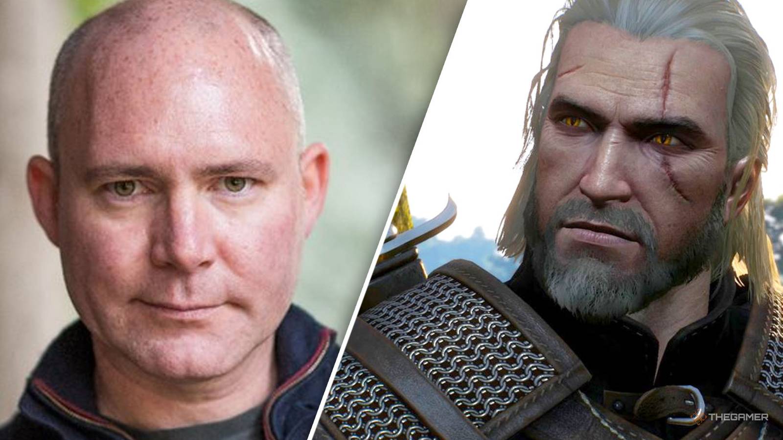 Witcher Actor Doug Cockle Has Prostate Cancer