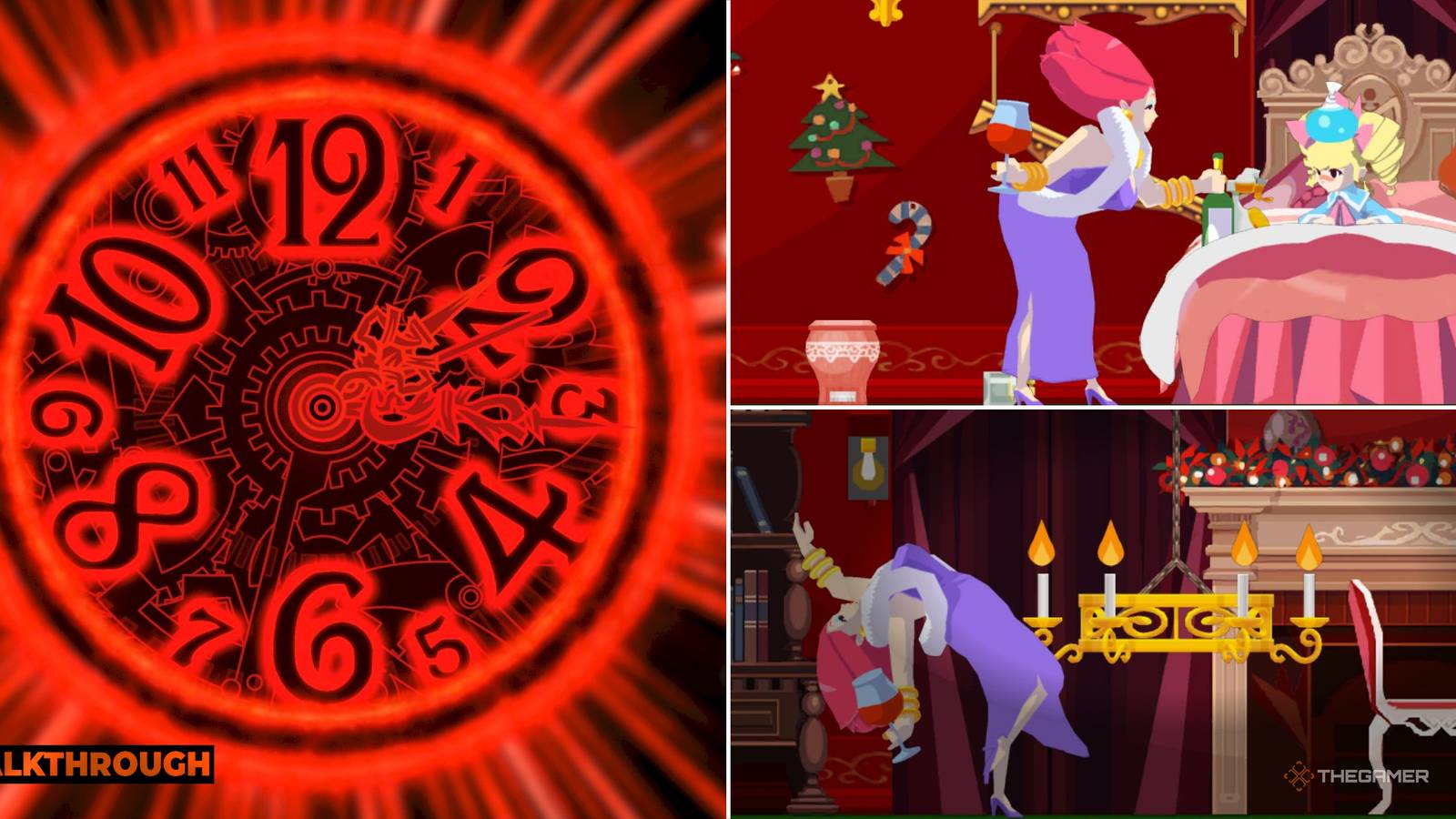 Complete Walkthrough For Chapter Thirteen In Ghost Trick: Phantom Detective