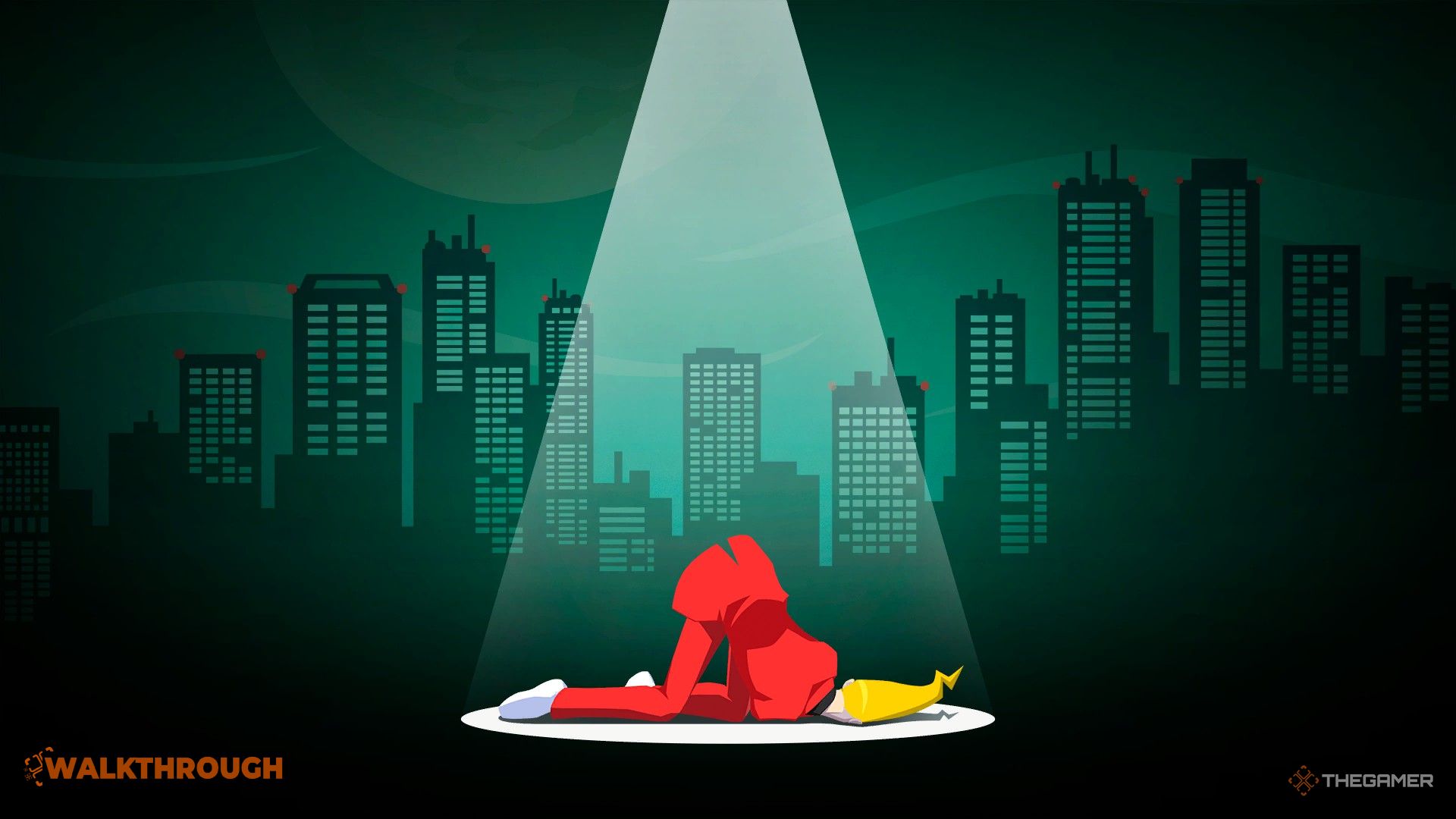 Complete Walkthrough For Ghost Trick: Phantom Detective