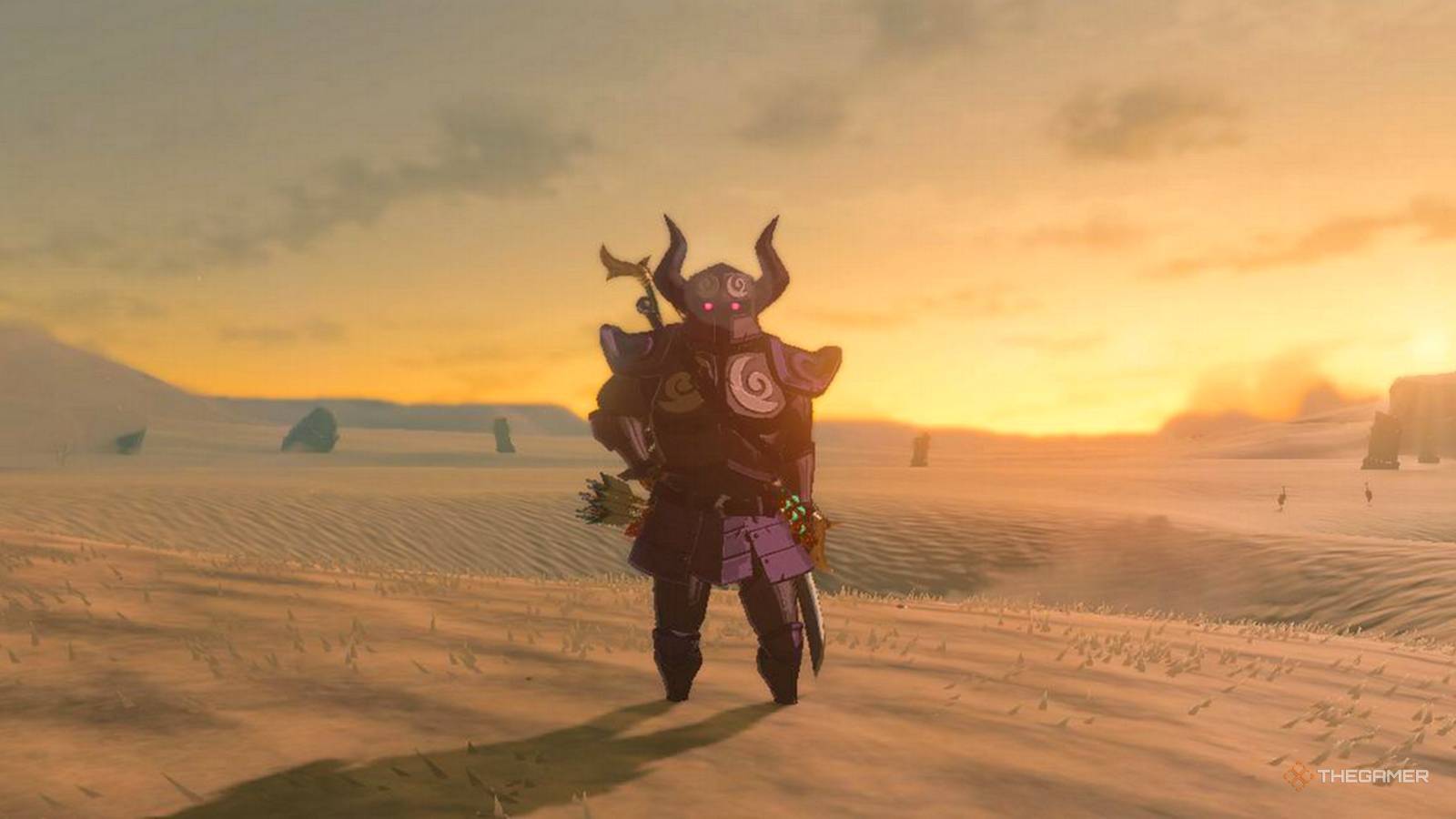 Phantom Armor Set Location Guide For Tears Of The Kingdom