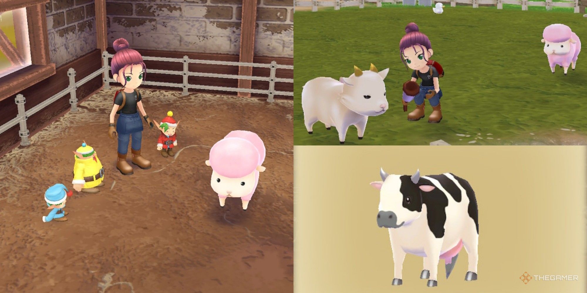 Wonder Pets Cow Kalamazoo! | Wonder Pets! Wiki | Fandom