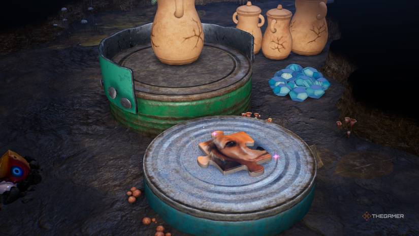 Every Primordial Thicket Treasure Location In Pikmin 4