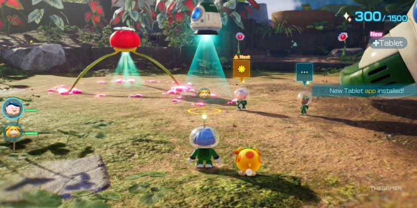 Complete Guide And Walkthrough For Pikmin 4