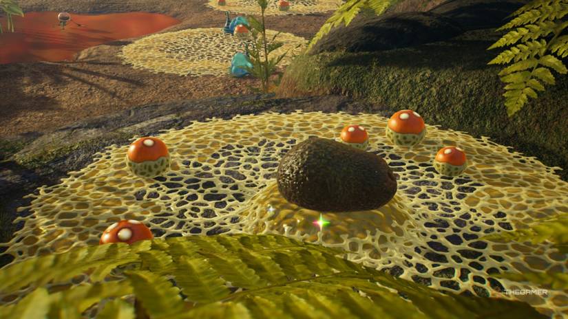 Every Primordial Thicket Treasure Location In Pikmin 4