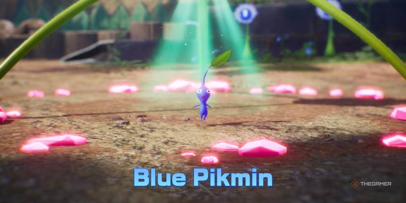 Every Pikmin Type And What They Do