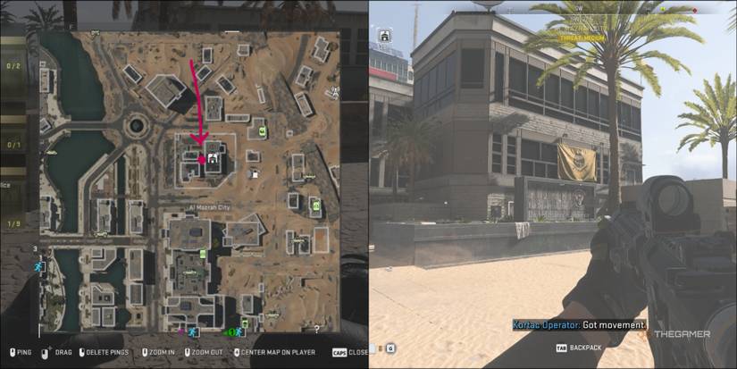 How To Complete The Transporter In Warzone 2 DMZ