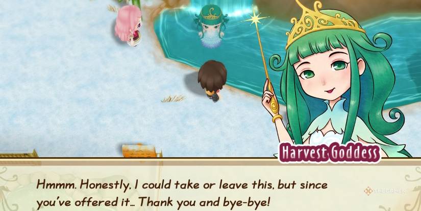 Comparing Story Of Seasons: AWL & FOMT