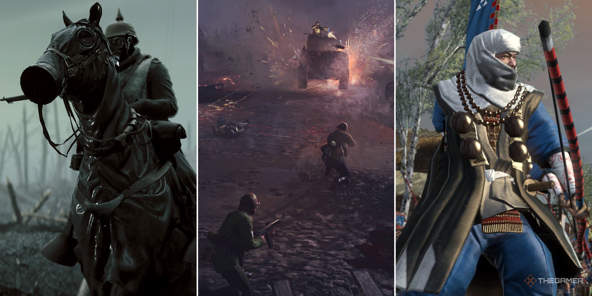 Best WWII Games On Steam