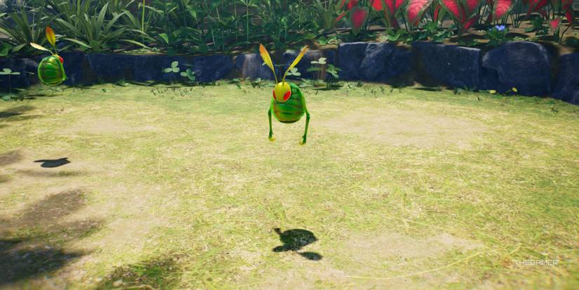 The Scariest Enemies In Pikmin