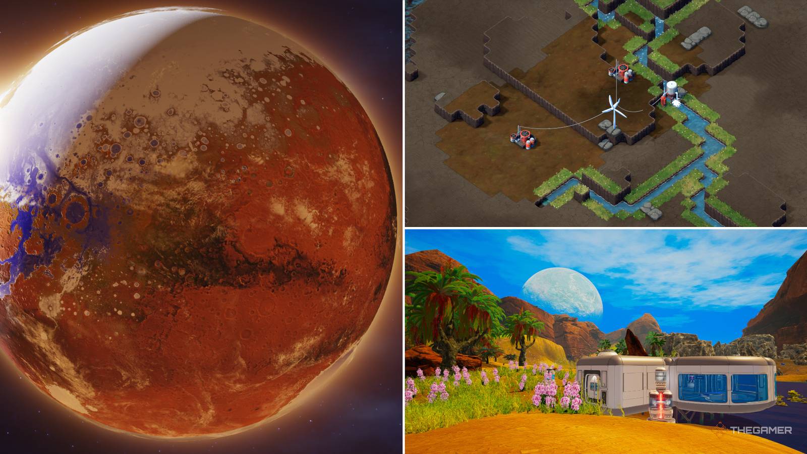 The 8 Best Terraforming Games