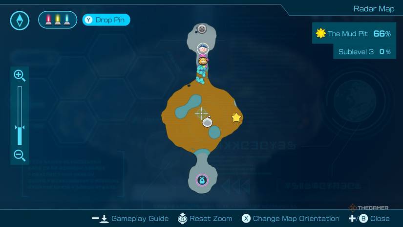 Every Primordial Thicket Treasure Location In Pikmin 4