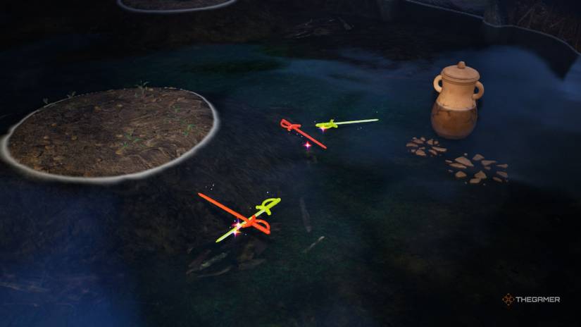 Every Primordial Thicket Treasure Location In Pikmin 4