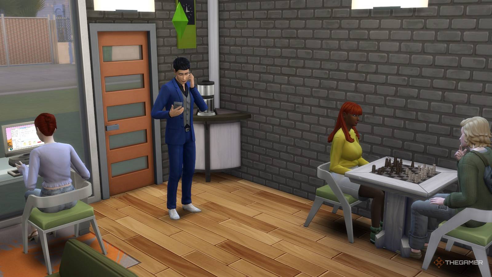 Tech Guru Career Paths And Rewards In The Sims 4