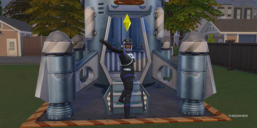 Rocket Science Guide For The Sims 4
