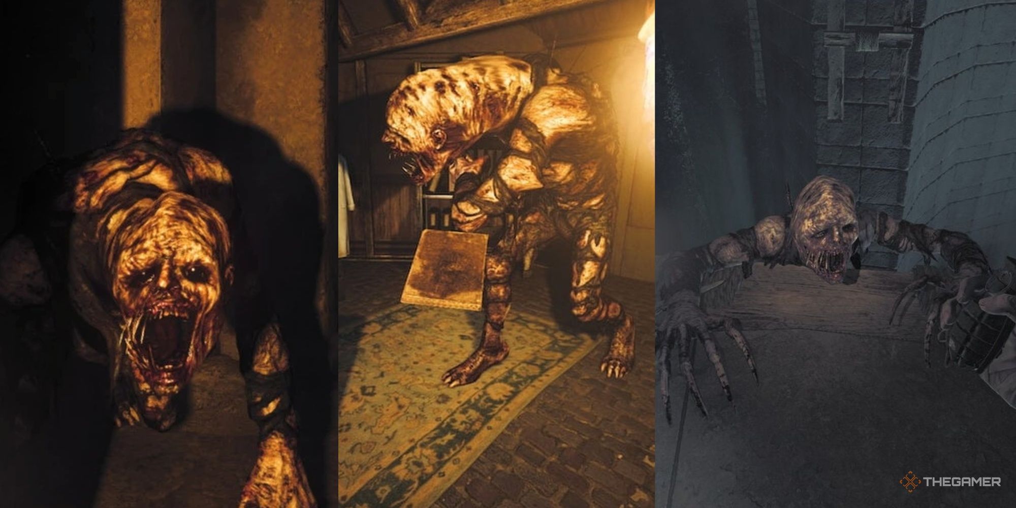 Who Is The Monster In Amnesia: The Bunker?