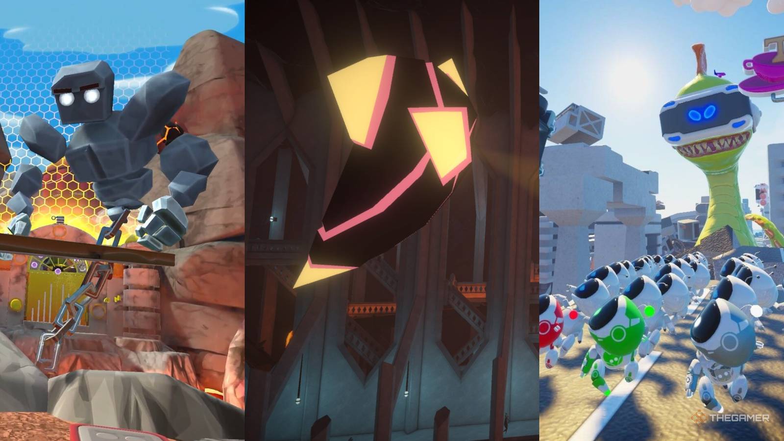 The Best VR Games For Parties