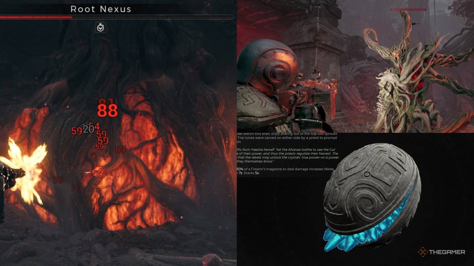How To Defeat The Root Nexus Boss In Remnant 2