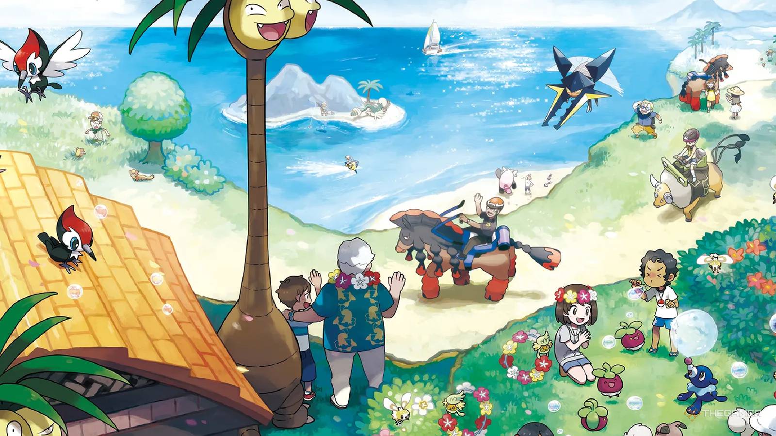 Pokemon: Map Designs In Mainline Games, Ranked