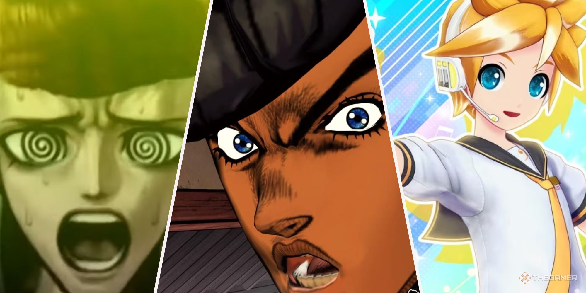 The Best Character Poses In Jojo's Bizarre Adventure