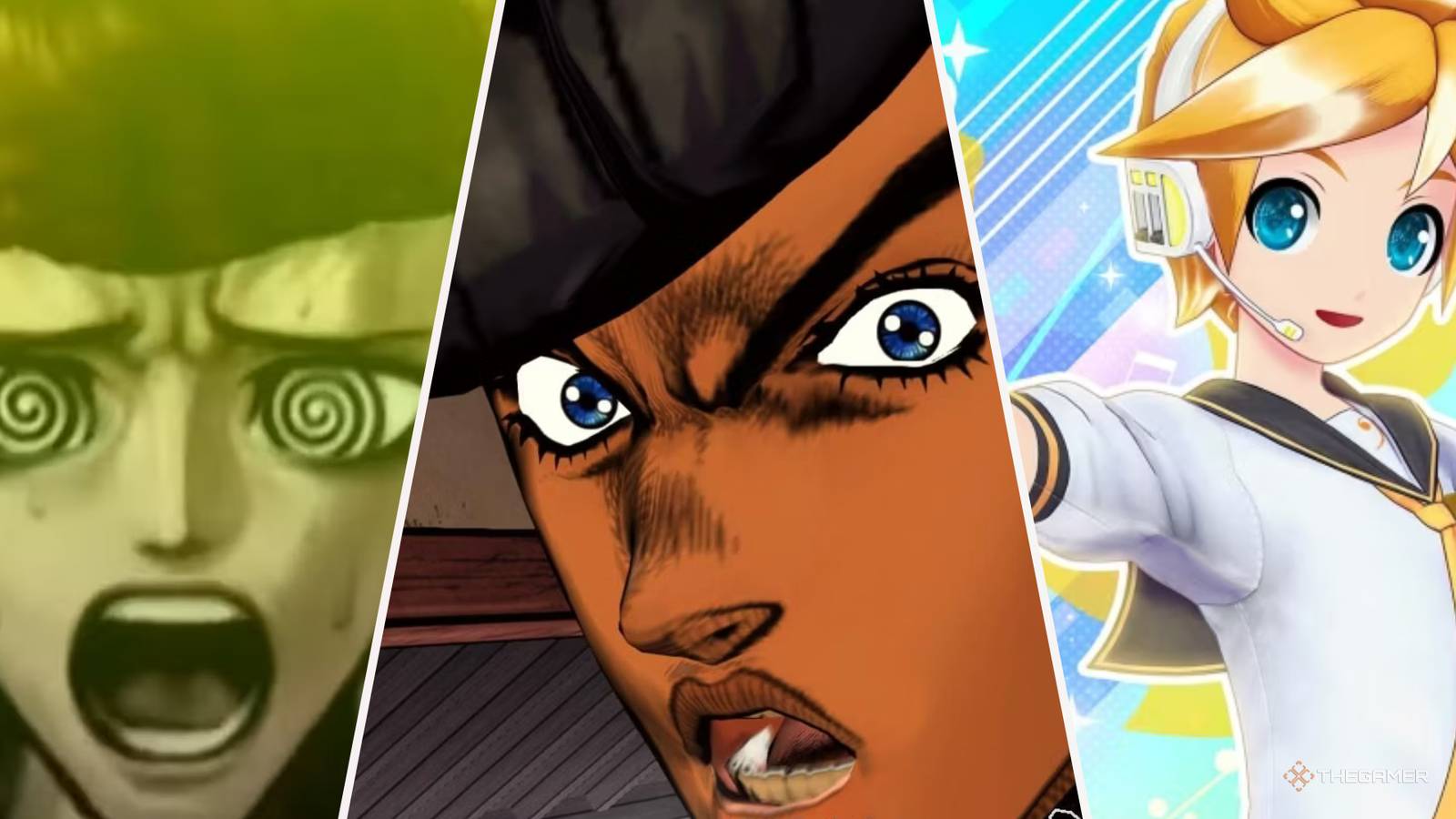 The Best References To JoJo's Bizarre Adventure In Video Games