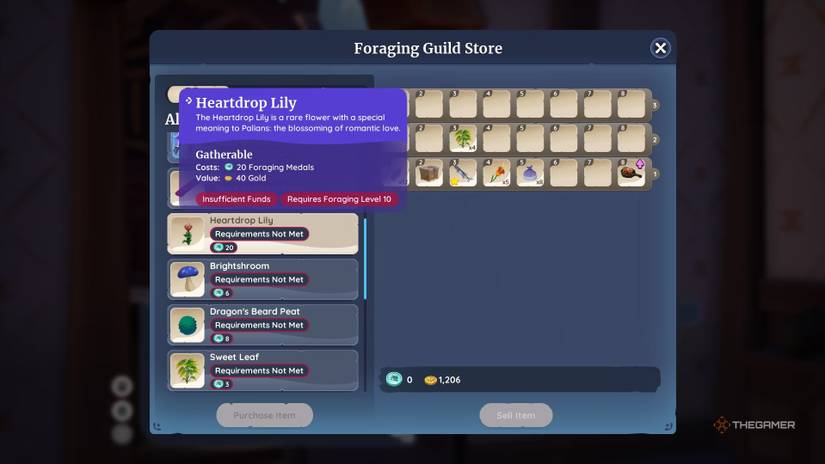 Where To Find Heartdrop Lily In Palia