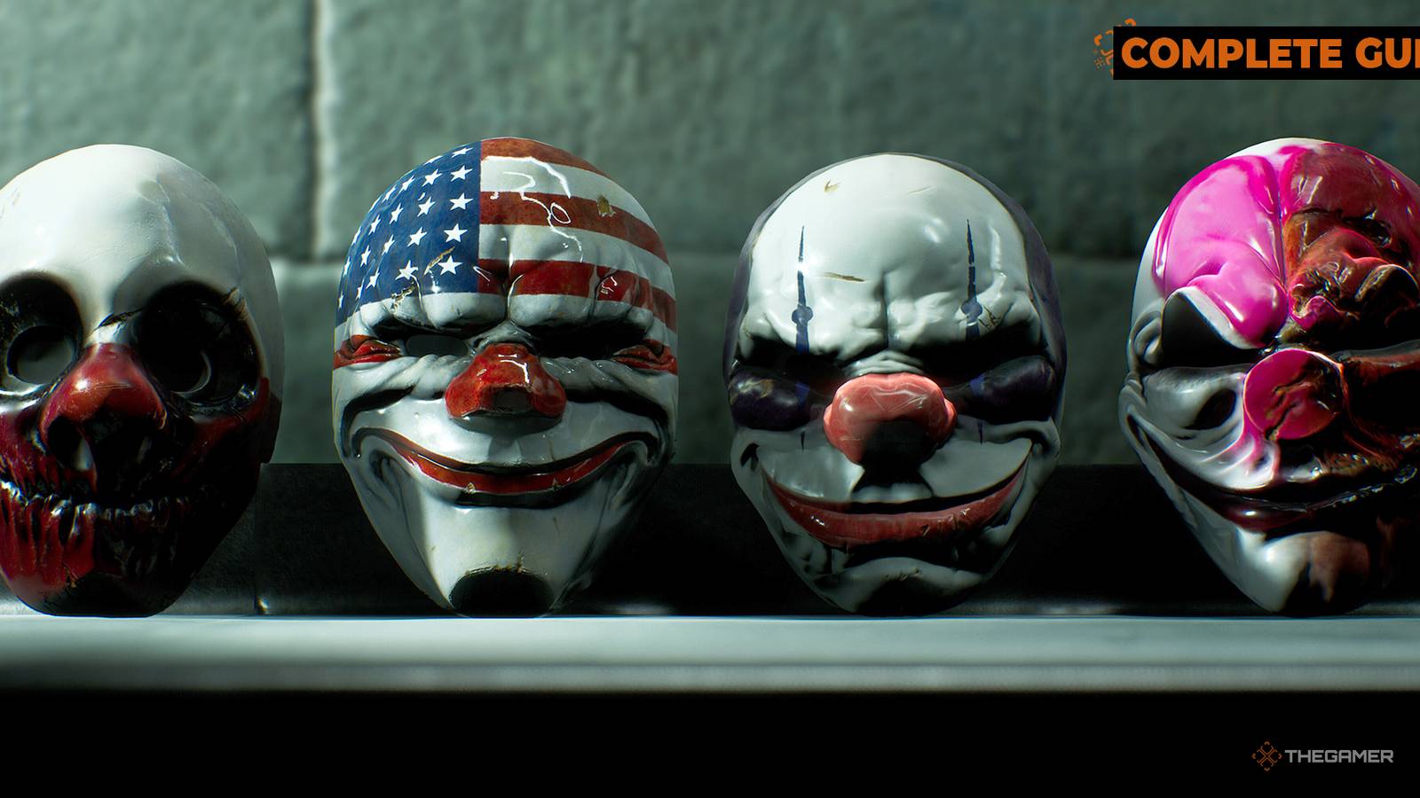 Complete Guide To Payday 3
