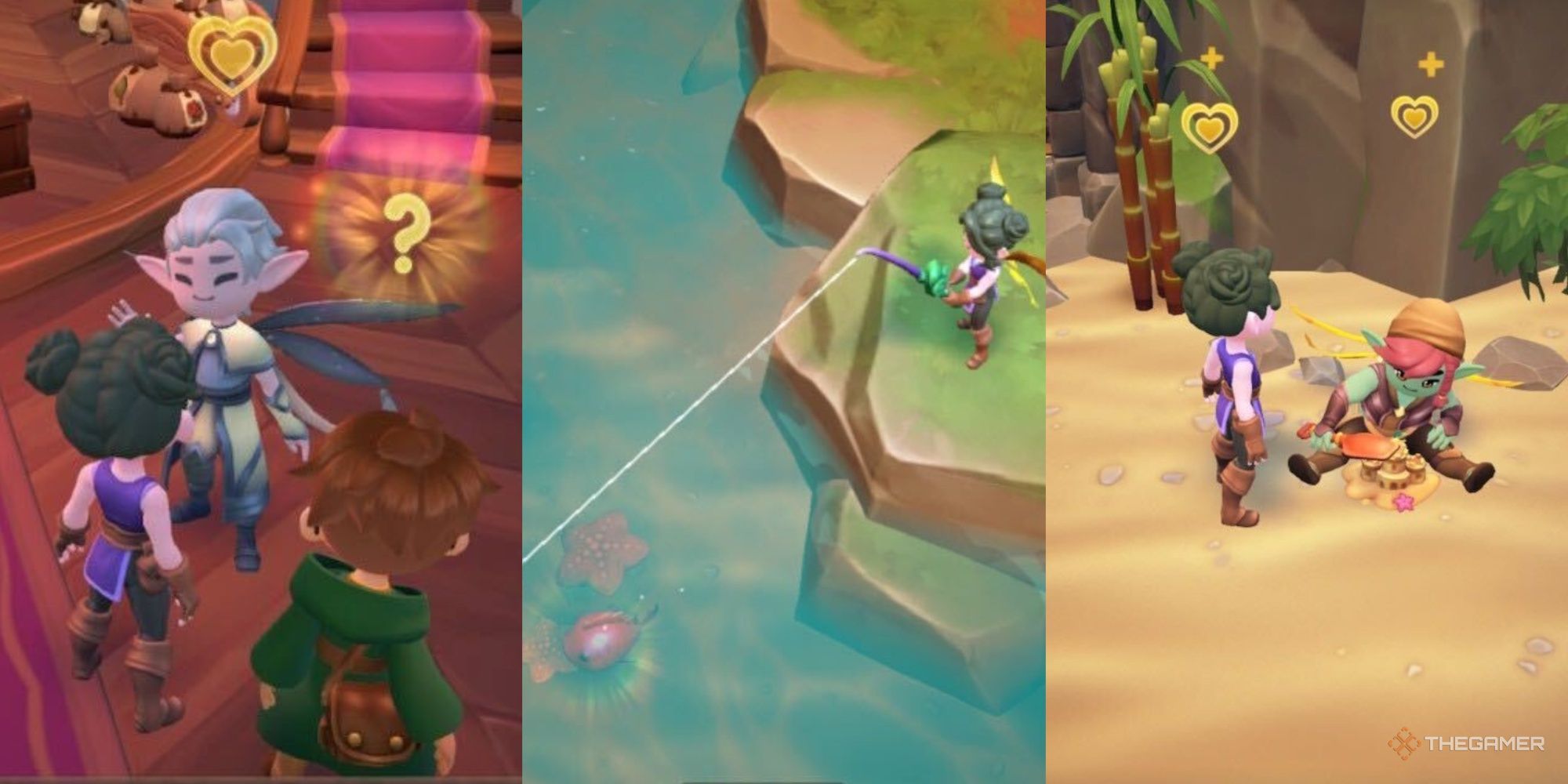 Where To Find Scattered Scrolls In Fae Farm