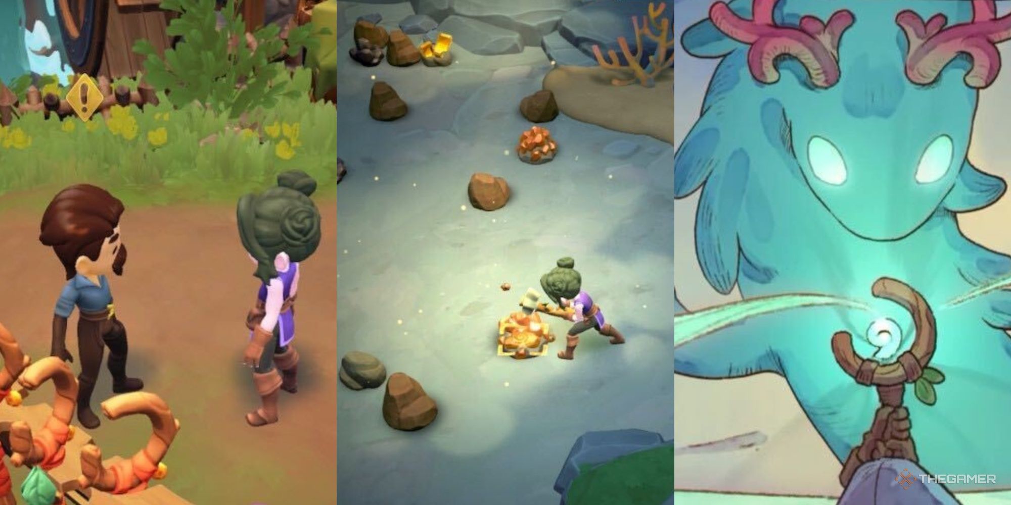 How To Catch Every Critter In Fae Farm