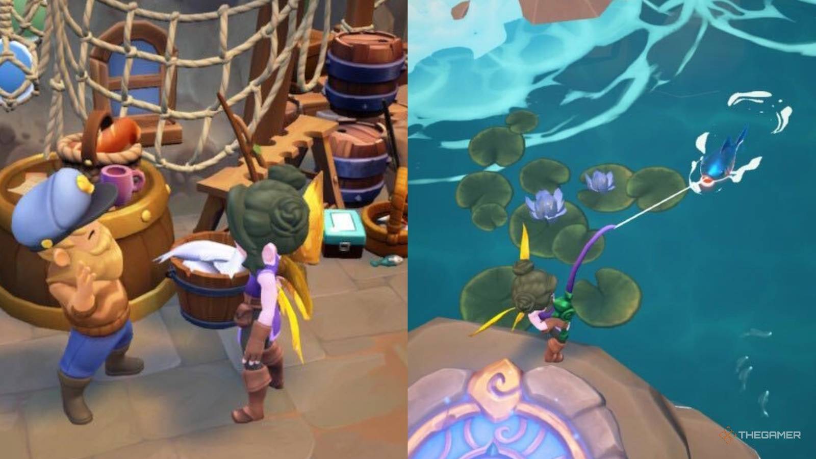 How To Catch Every Fish In Fae Farm