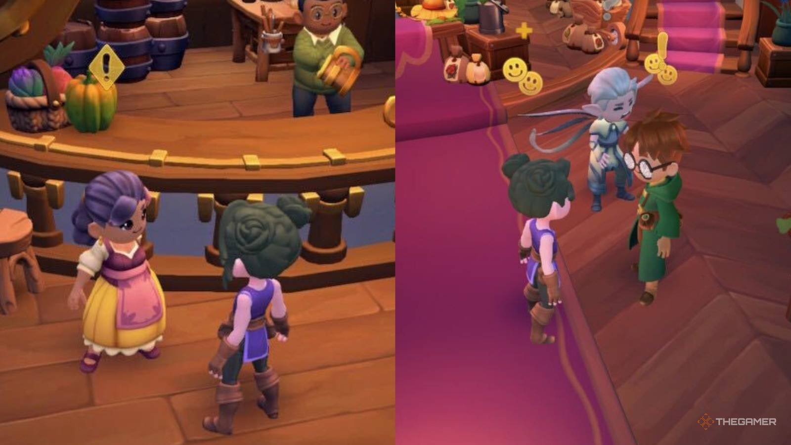 All Possible Friends And Their Birthdays In Fae Farm