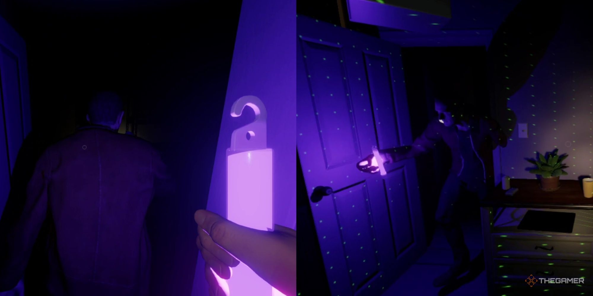 What Is Ultraviolet In Phasmophobia