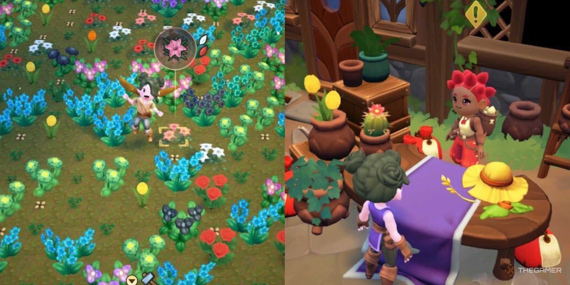 How To Grow All Hybrid Flowers In Fae Farm