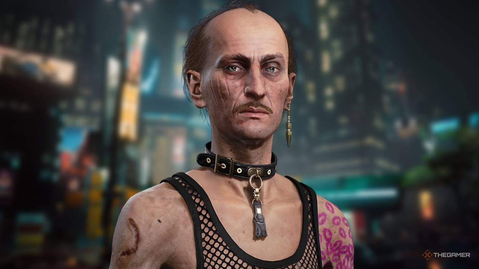 Cyberpunk 2077 Update Finally Lets You Kill One Of The Most Evil Characters