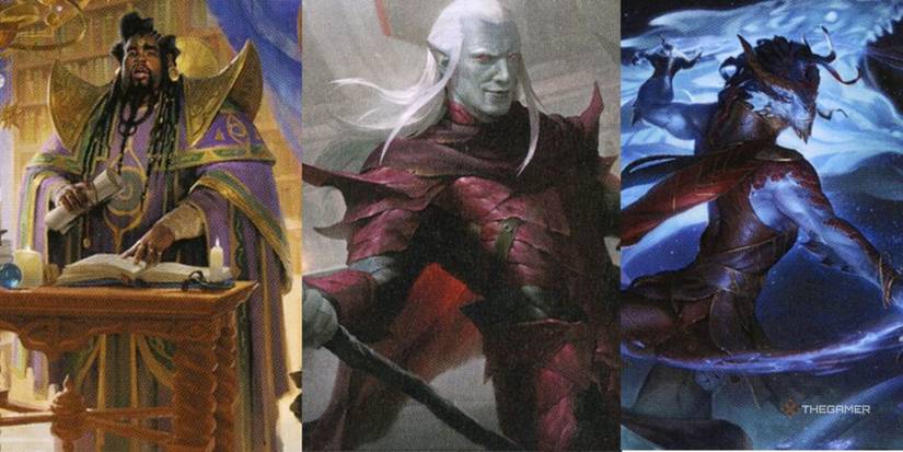 How To Build A Divine Sorcerer In DND