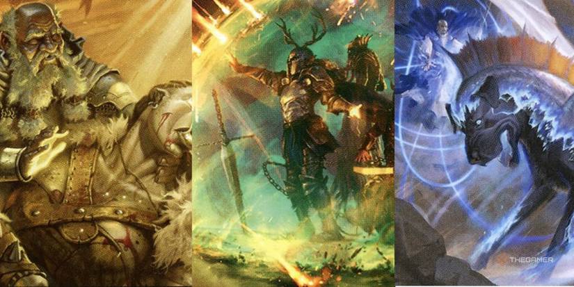 How To Build A Divine Sorcerer In DND