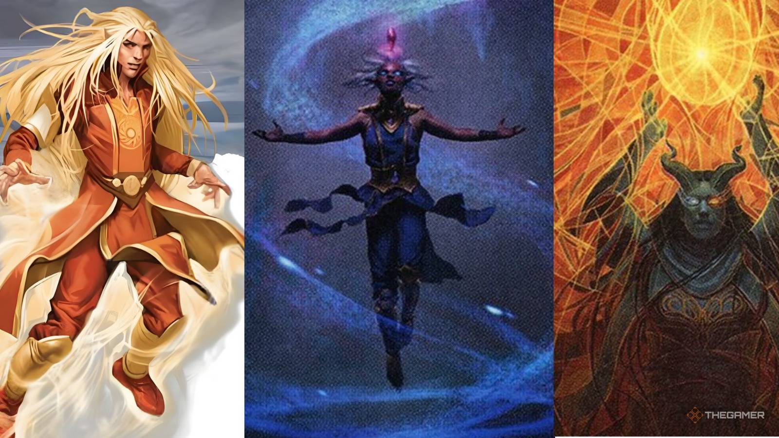 How To Build A Divine Sorcerer In DND