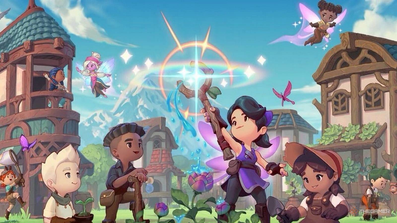 Complete Walkthrough For Fae Farm
