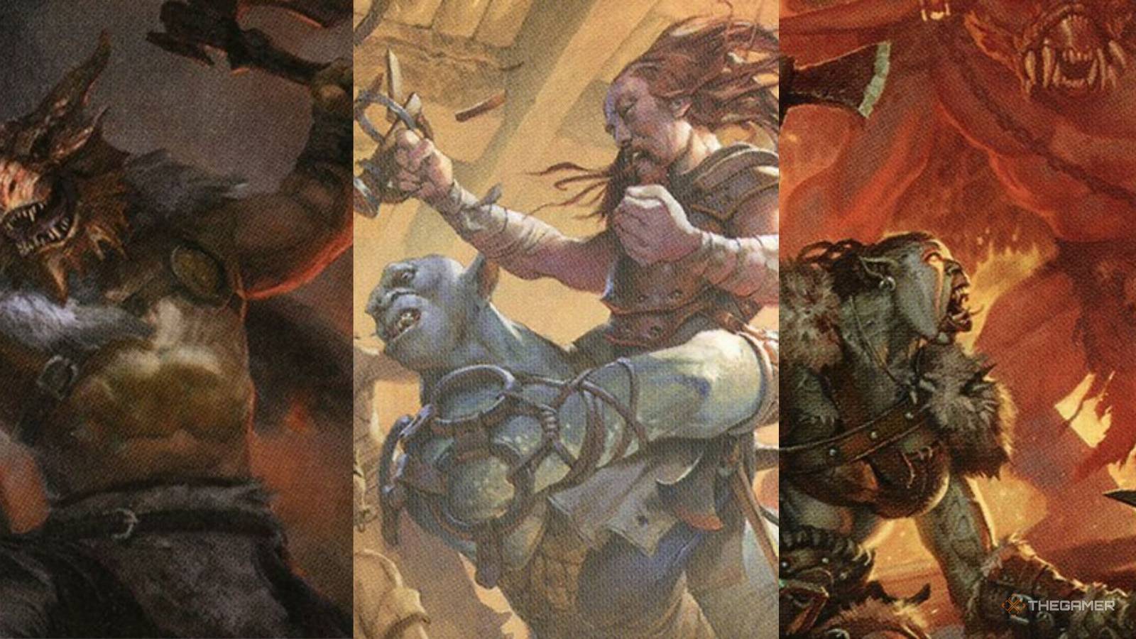 How To Build A Path Of The Berserker Barbarian In DnD