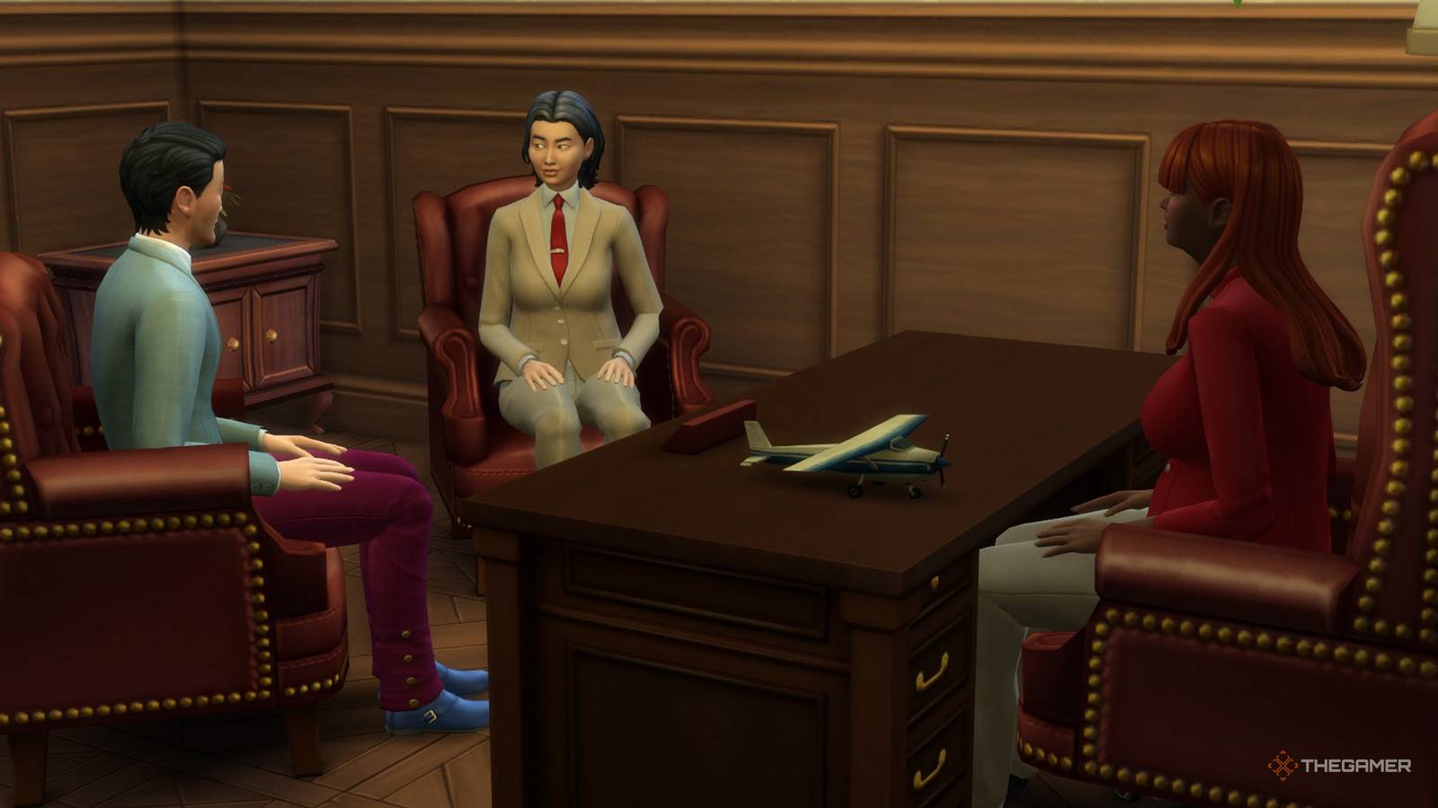 Business Career Guide For The Sims 4