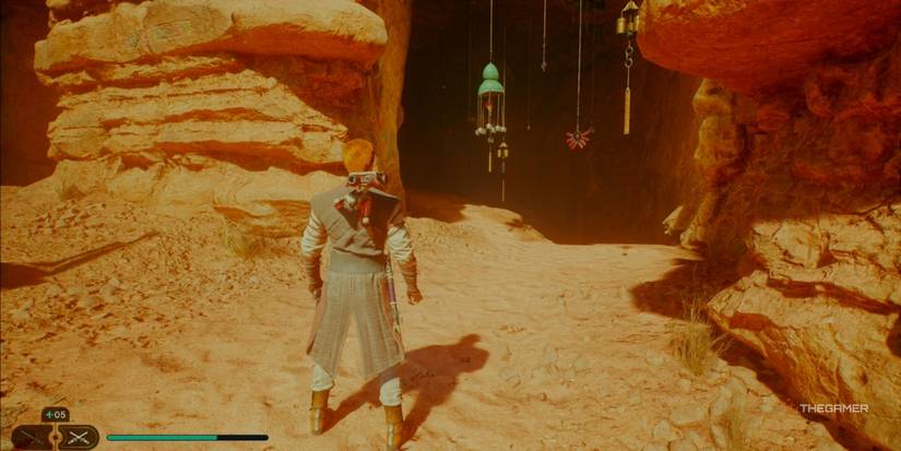 How To Solve The Crypt Of Uhrma Puzzle In Star Wars Jedi: Survivor