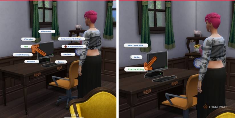 How To Write And Sell Novels In The Sims 4