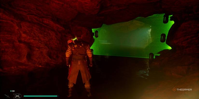 How To Solve The Crypt Of Uhrma Puzzle In Star Wars Jedi: Survivor
